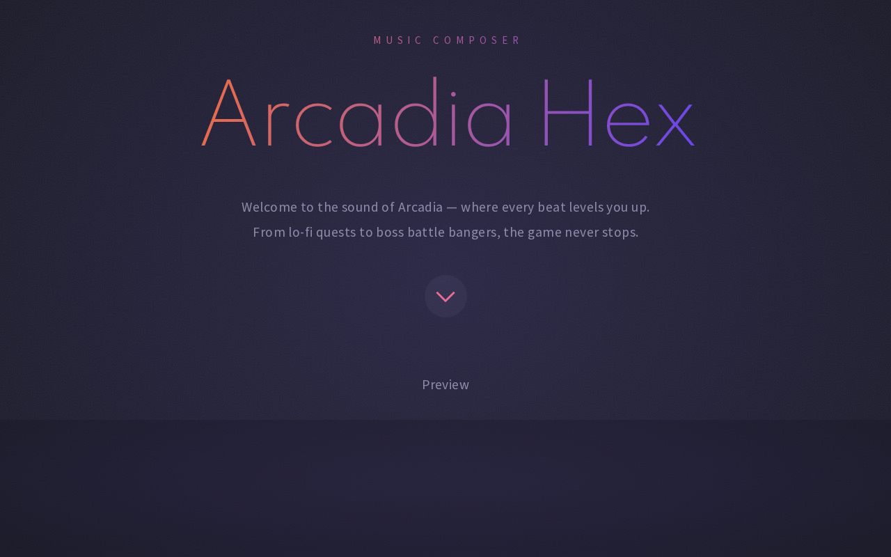 Arcadia Hex